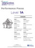 Level 1A for Beginner Students - Interactive Piano Method®