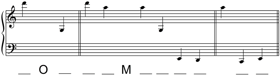 Note Spelling - Interactive Piano Method®