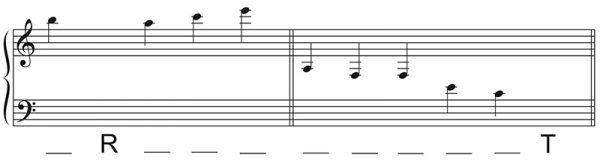 Note Spelling - Interactive Piano Method®