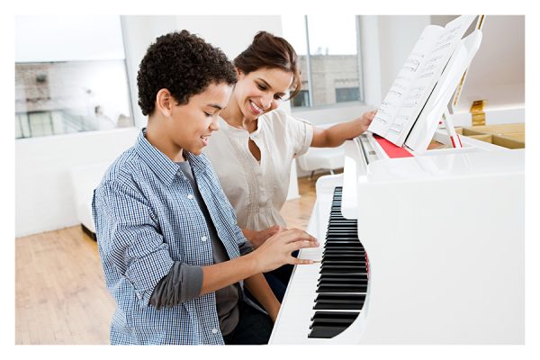How the Interactive Piano Method® Works