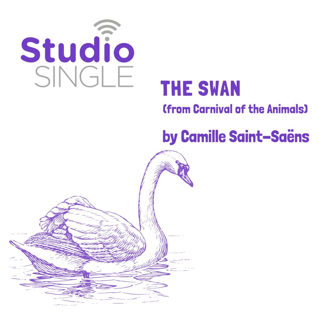 The Swan (from Carnival of the Animals), Intermediate Level ...