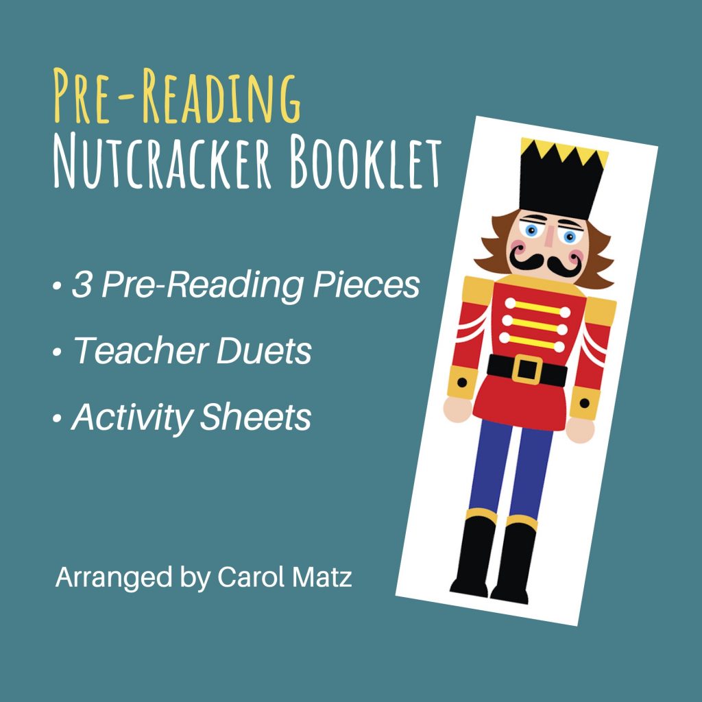 “The Nutcracker” Digital Booklet with Studio License - Interactive ...