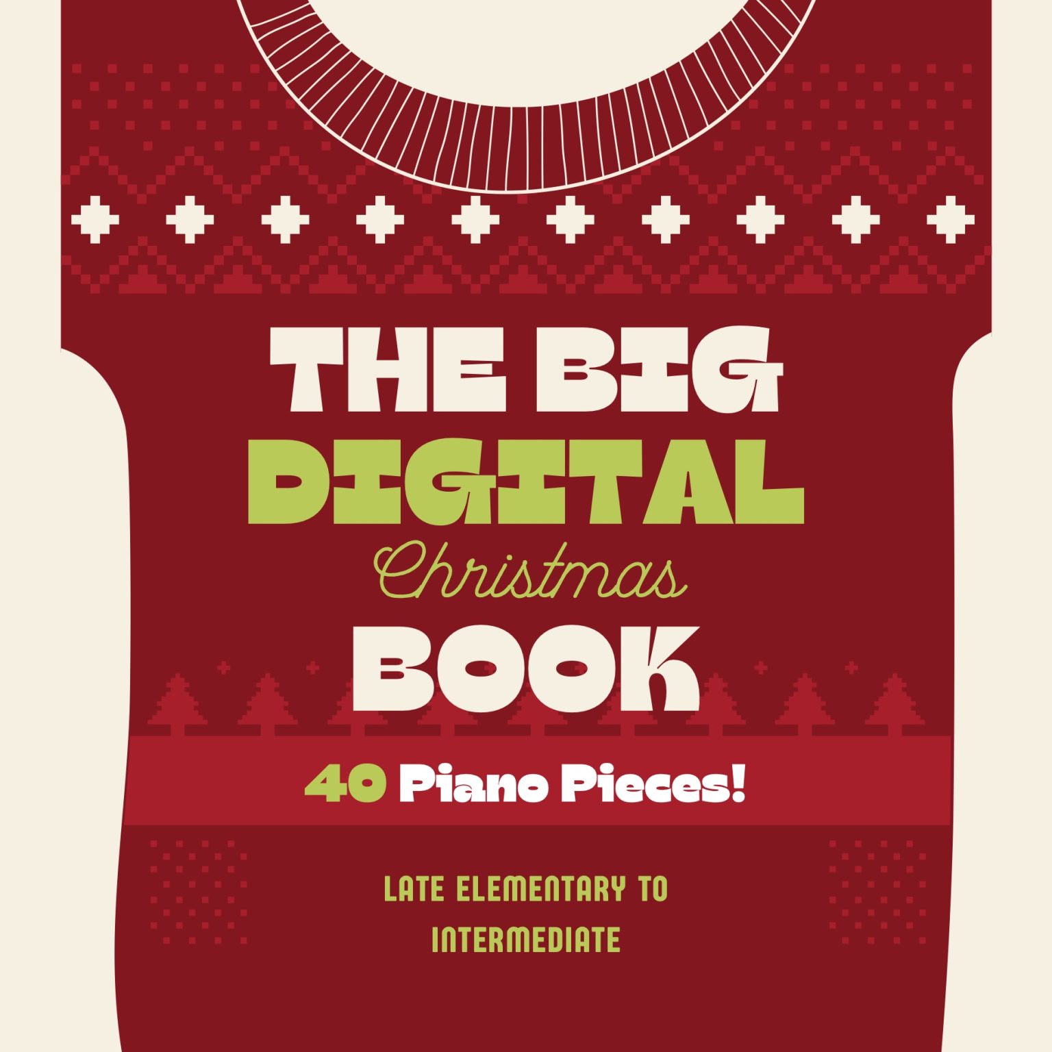 The Big Digital Activity Sheets Book - Interactive Piano Method®