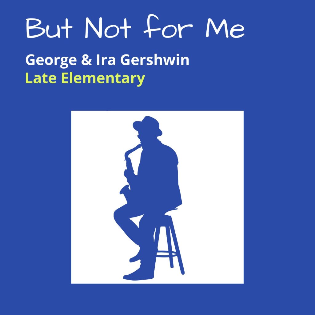 But Not for Me - Interactive Piano Method®